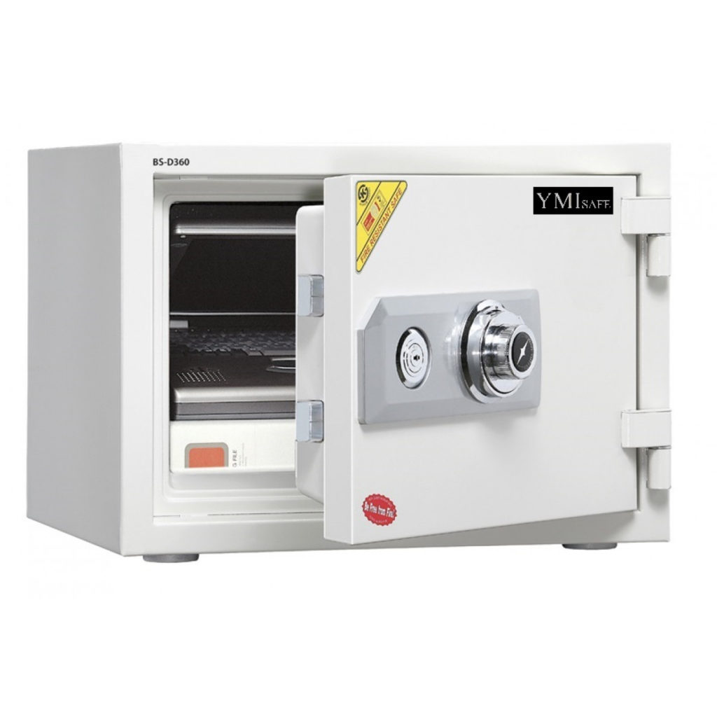 YMI Electronic Digital Safe D30N - Non Fire Resistance Safe - Safe Box ...