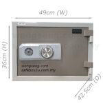 Uchida - Safe Box Malaysia