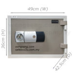 Uchida - Safe Box Malaysia