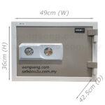 Uchida Safe Malaysia | Japan Brand Korean Made Home Office Safes ...