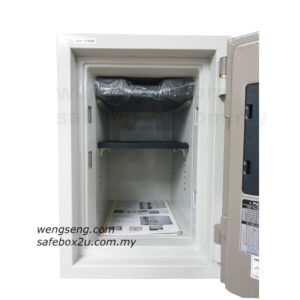 Uchida UBH-57VCD Fire Resistant Safe (Dial Lock) - Safe Box Malaysia