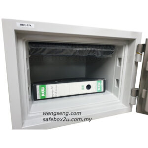 Uchida UBH-57E Fire Resistant Safe (Digital Lock) - Safe Box Malaysia